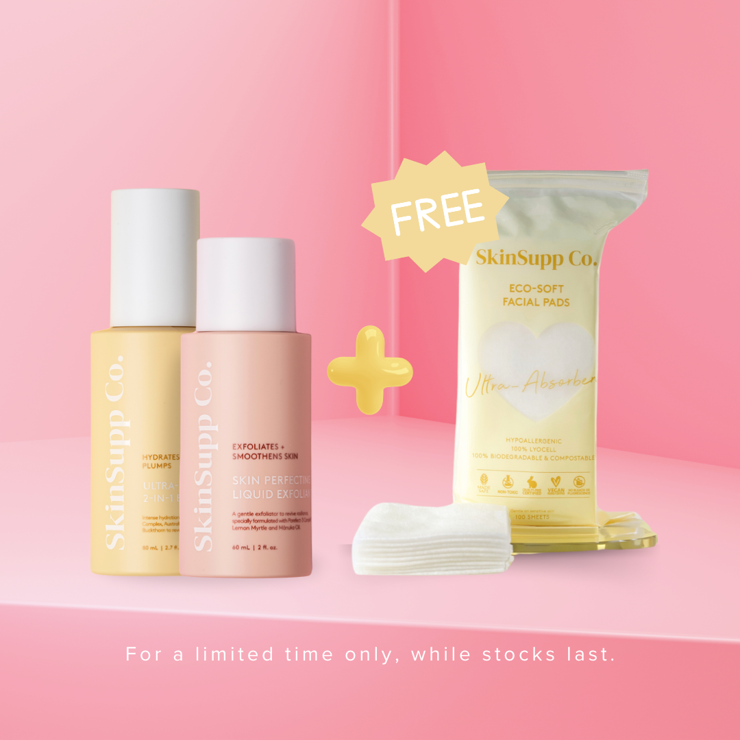 SkinSupp Co. | Science-backed Skin Solutions