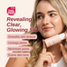 Radiance Reimagined: Clear & Glow Skincare Set – SkinSupp Co.