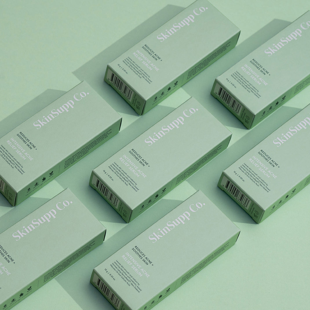 SkinSupp Co. | Science-backed Skin Solutions