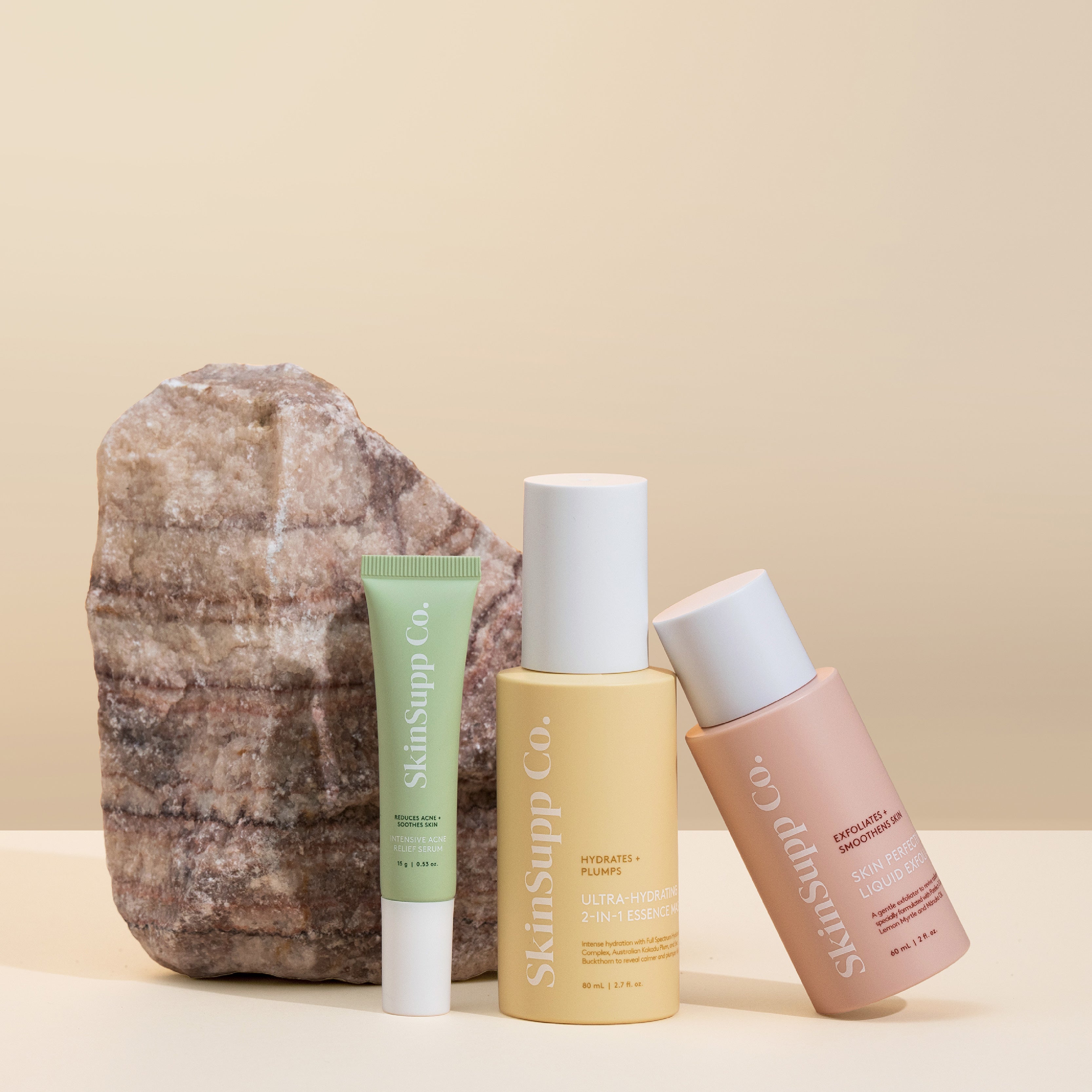 Natural Australian Formulated Skincare for All Skin Types – SkinSupp Co.