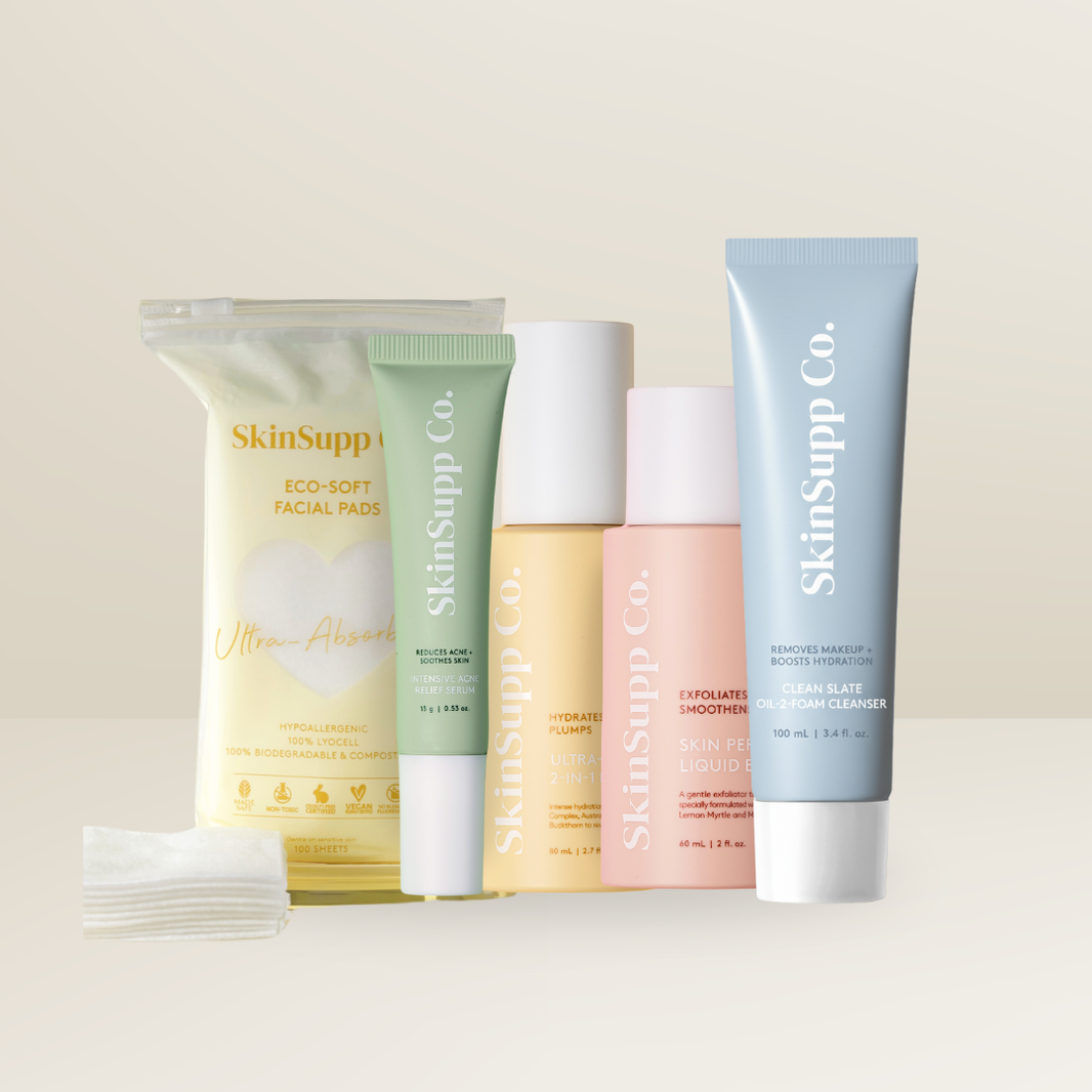 SkinSupp Co. | Science-backed Skin Solutions