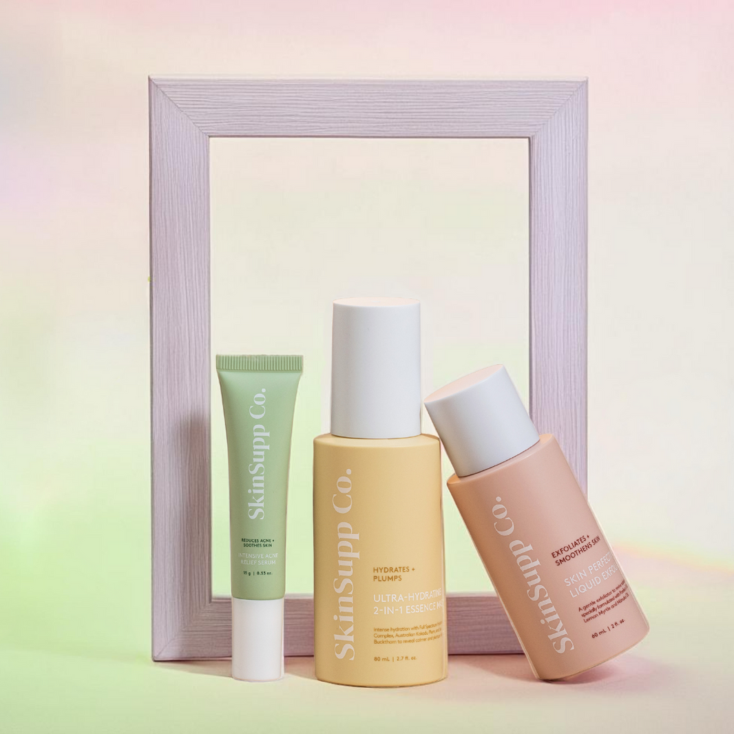 SkinSupp Co. | Science-backed Skin Solutions